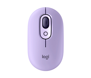 Logitech POP Mouse with emoji - Lavender | Mice | Logitech | Featured ...